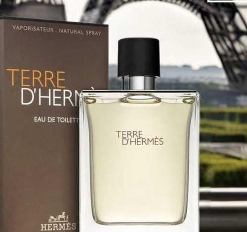 Духи мужские hermes