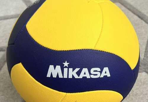Волейбольный мяч mikasa v345w новый