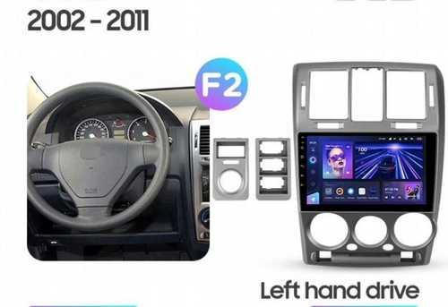 Магнитола Teyes CC3 Hyundai Getz 2002-2011
