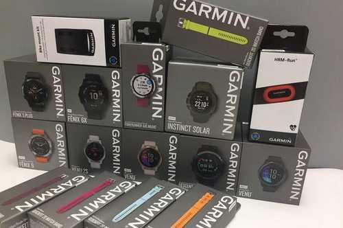 Пульсометр Garmin HRM-Pro
