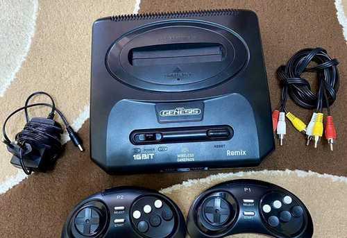 Retro-Genesis Remix Wireless 8+16Bit