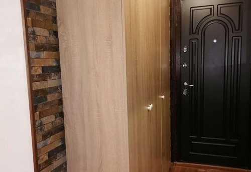 Шкаф OBI, современный, цвет орех