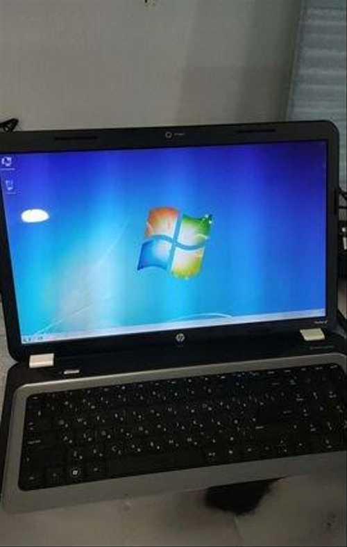 Ноутбук HP G7-1151ER