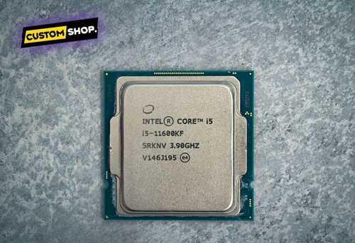 Процессор Intel Core i5-11600KF 3.9Ghz 6C/12T LGA