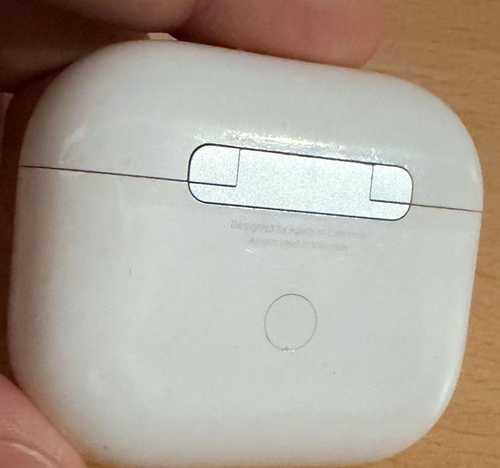 Наушники apple airpods 3