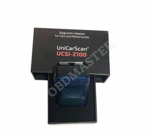 UniCarScan ucsi-2100 (версия 2)