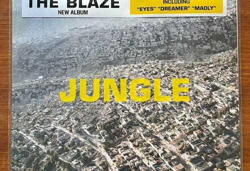 Виниловая пластинка The Blaze - Jungle