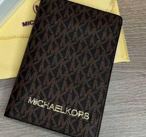 Обложка на паспорт michael kors