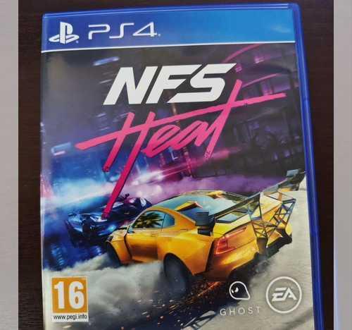 Nfs heat ps4