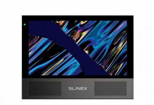 Slinex Sonik 7 Cloud (Чёрный) домофон с памятью