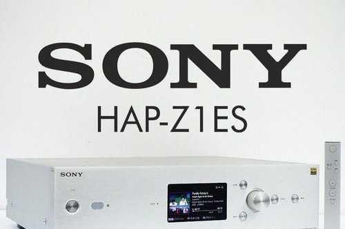 Медиаплеер Sony Hap-Z1Es, XLR-выходы