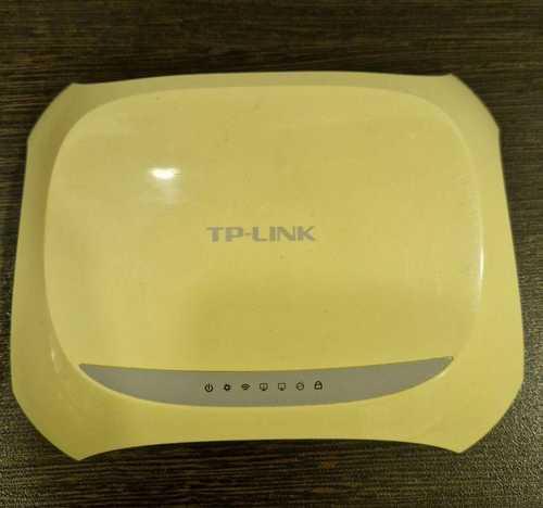 Wifi роутер tp link wr720n