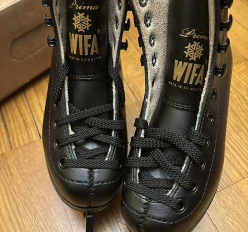 Коньки wifa black 27, 29, 30