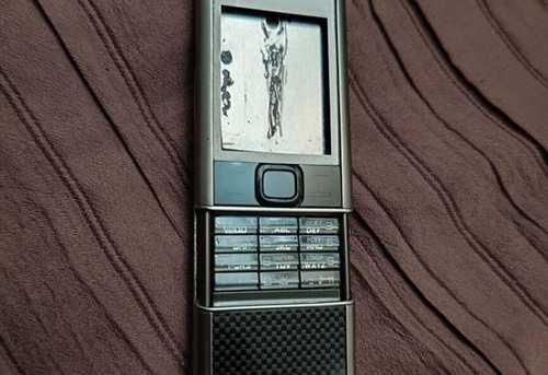 Корпус Nokia 8800 carbon arte