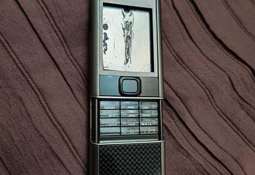 Корпус Nokia 8800 carbon arte