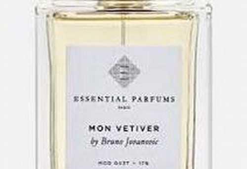 Essential parfums Mon Vetiver 100ml оригинал