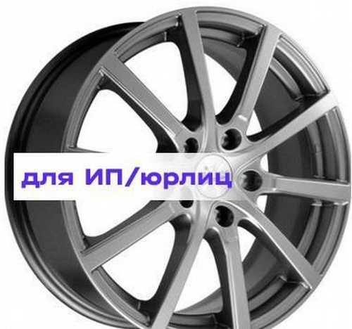 IFree 7x17/5x114,3 ET37 D66,6 Big Byz (кс680) Хай Вэй