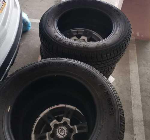 GT Radial Savero HT Plus 235/65 R17 104