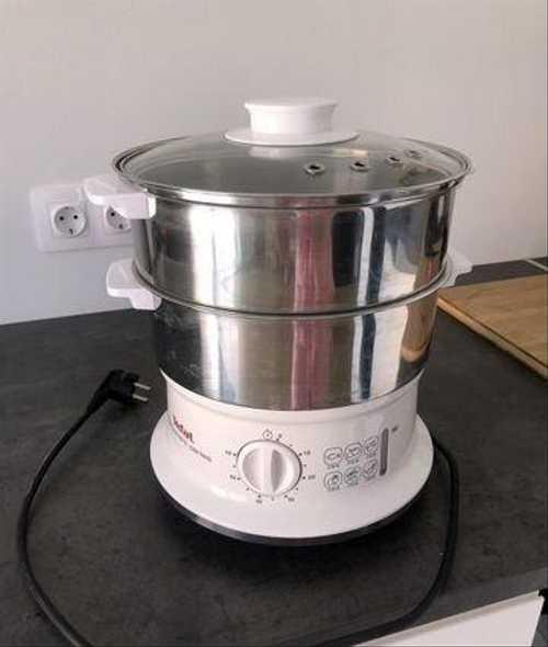 Пароварка Tefal Convenient Series VC145130