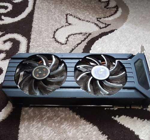 Видеокарта GTX 1070 ti 8gb