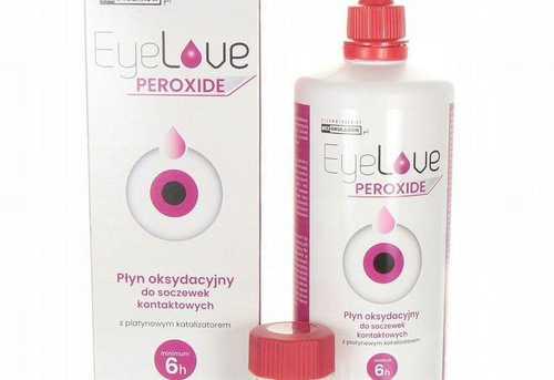 Пероксидный раствор для линз EyeLove 360ml