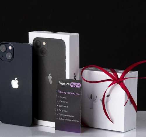 iPhone 13 mini, 128 ГБ