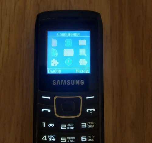 Samsung E1100