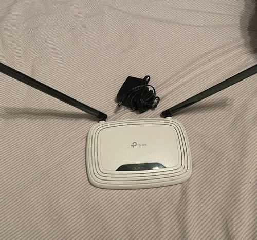 Wi-Fi роутер TP-Link TL-WR841N