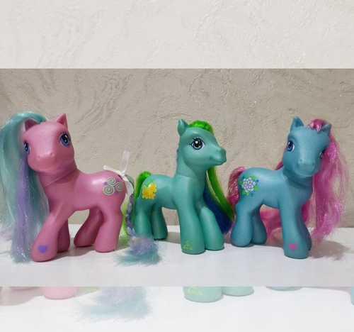 My little pony g3 лот