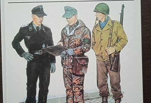 Арденны 1944: Пейпер и Скорцени. Серия: Солдат
