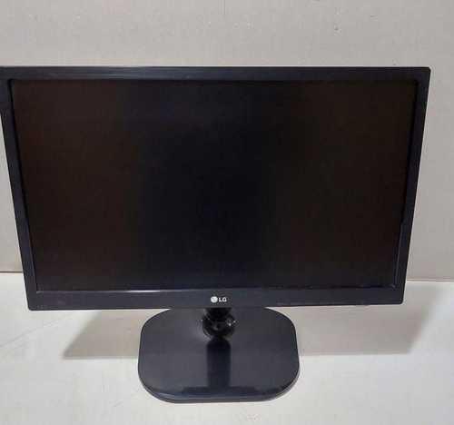 20" LED монитор LG 20M47D (VGA / DVI / 1600x900)