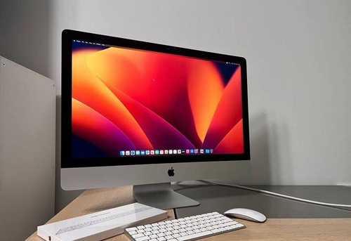Apple iMac 5K 27"(2017) i7, 40GB RAM, 2TB SSD