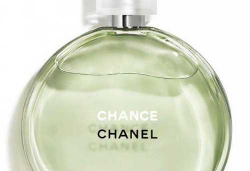 Туалетная вода Chanel chance fresh