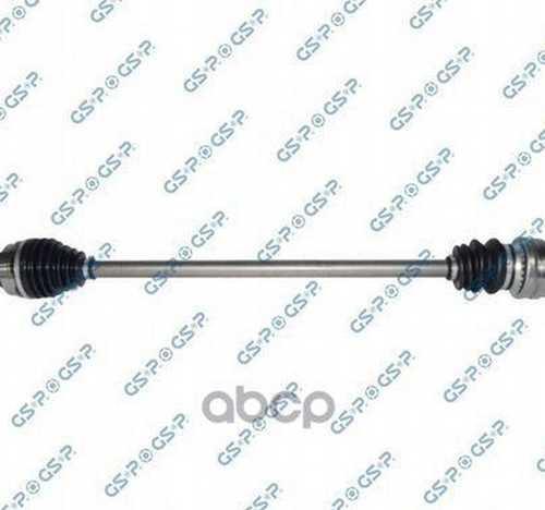 Привод в сборе chevrolet lacetti 03- прав. 212046