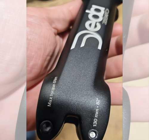 Вынос руля deda zero 130mm