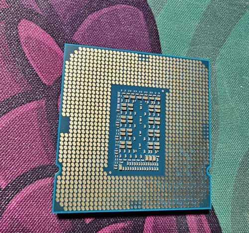 Процессор intel core i5 11400f