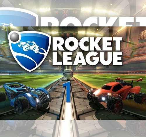 Rocket League для Ps4 & Ps5