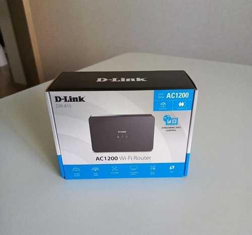 Роутер D link ac1200