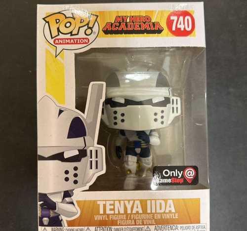 Funko pop tenya iida