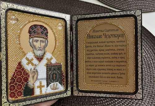 Икона николай чудотворец