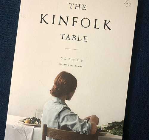 Журнал kinfolk на корейском