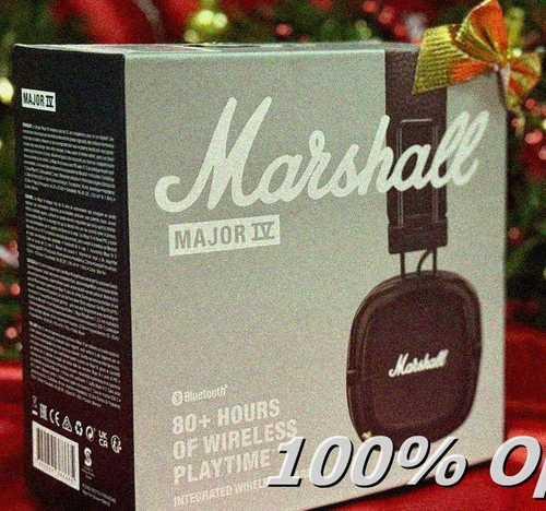 Marshall Major 4