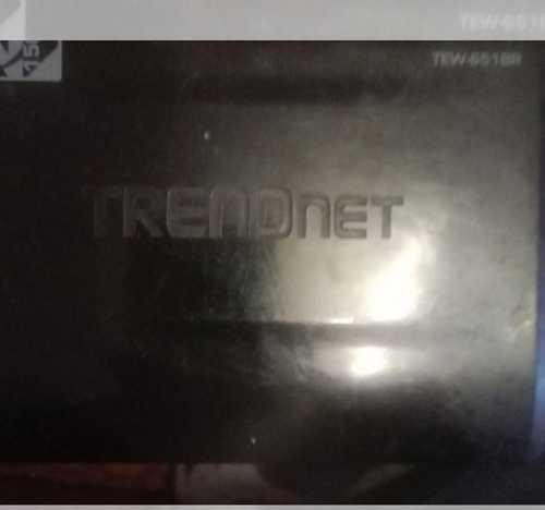 Trendnet TEW-651BR