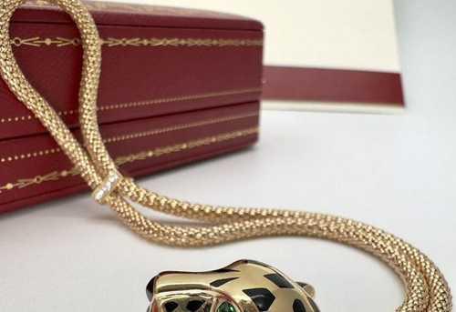 Браслет Panthere de Cartier золото 18 карат