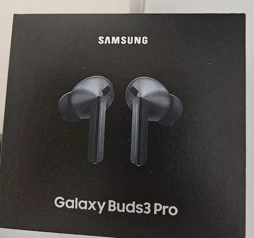 Наушники беспроводные Samsung galaxy buds 3 pro