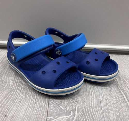 Сандалии crocs c6