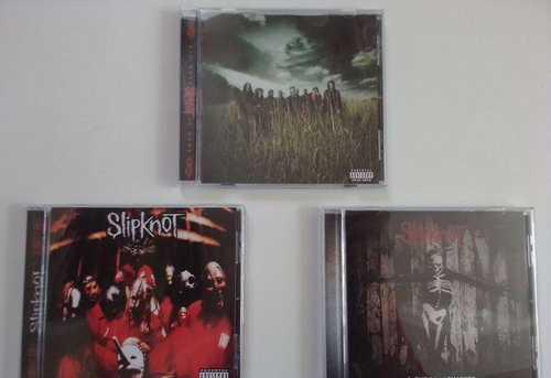 Slipknot, cd