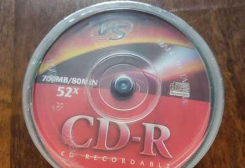 CD R диски