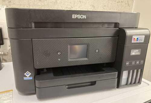 Мфу Epson l6290