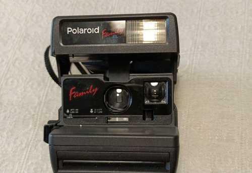 Фотоаппарат беспленочный polaroid family